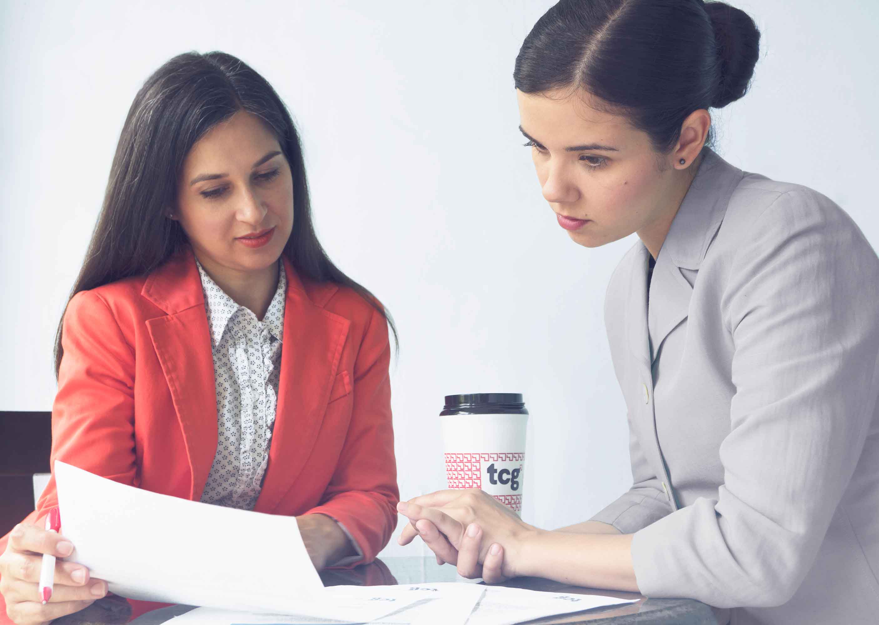 Accounting White Paper Examples | CPA White Paper Documents by TCG